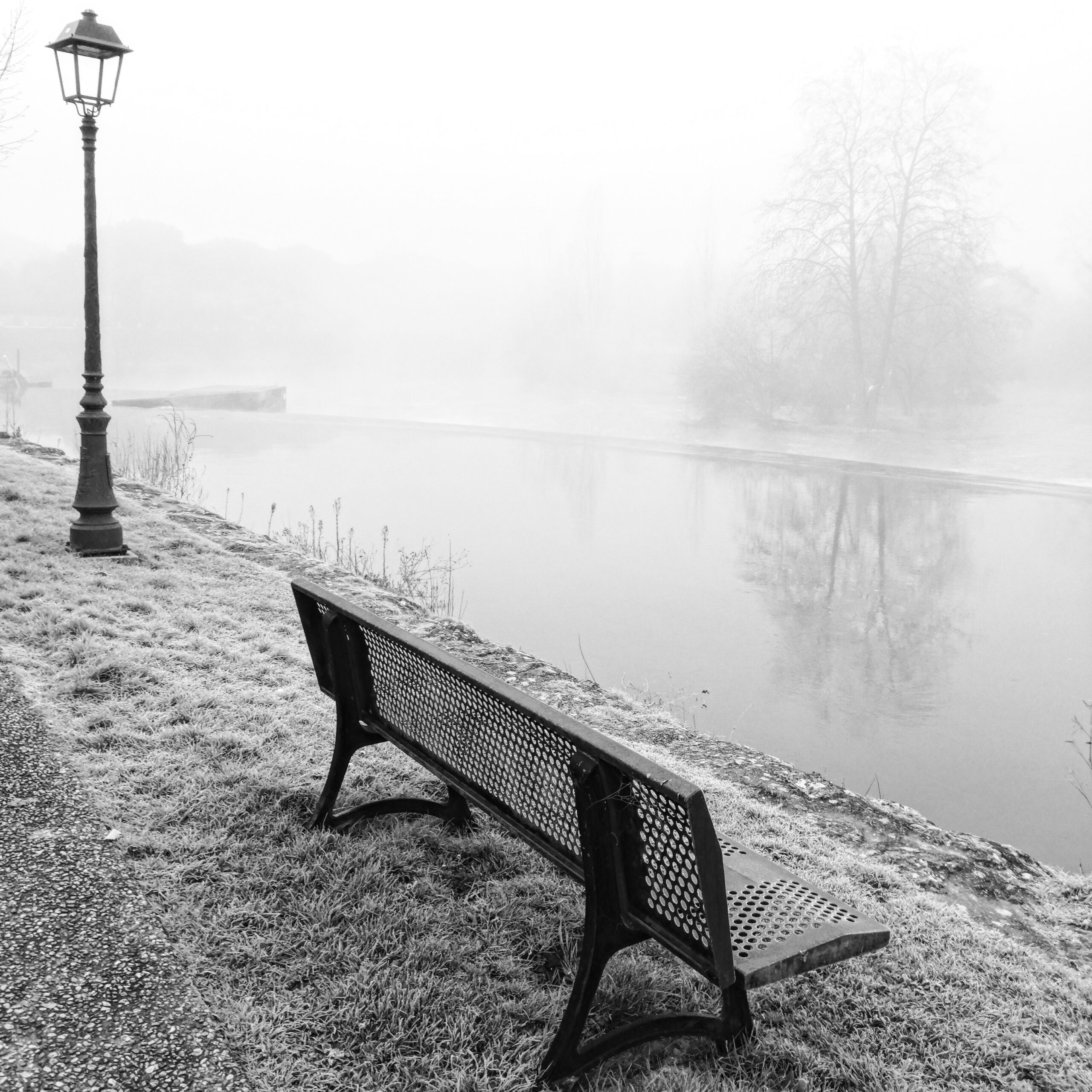 Coutras l’hiver - Coutras Coutras l’hiver - Coutras