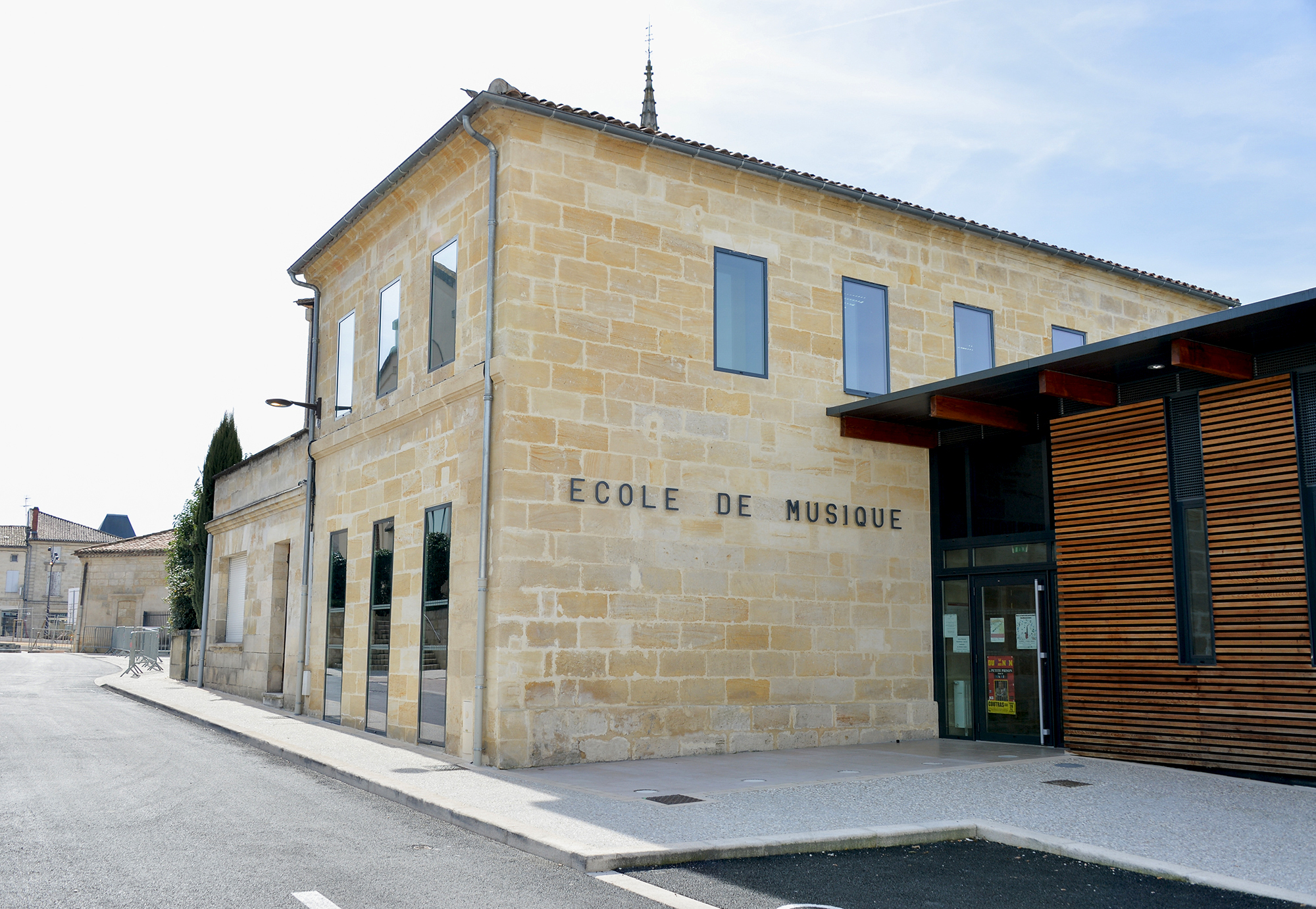 École de musique Jean-Louis Boscq - Coutras