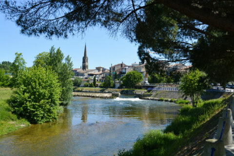 Découvrir Coutras - Coutras