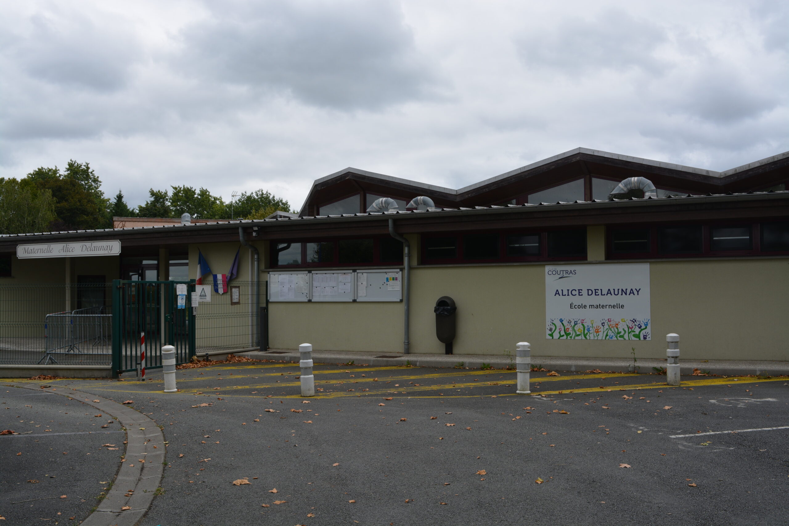 École maternelle Alice Delaunay - Coutras