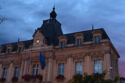 Ma Mairie - Coutras