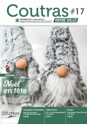 Coutras votre ville #17 - Coutras