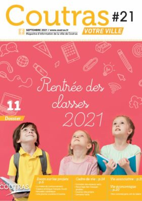 Coutras votre ville #21 - Coutras