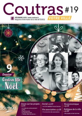 Coutras votre ville #19 - Coutras