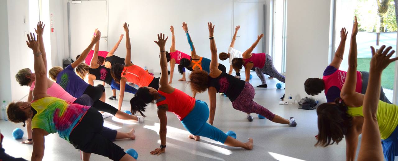 Gym Coutras - Coutras