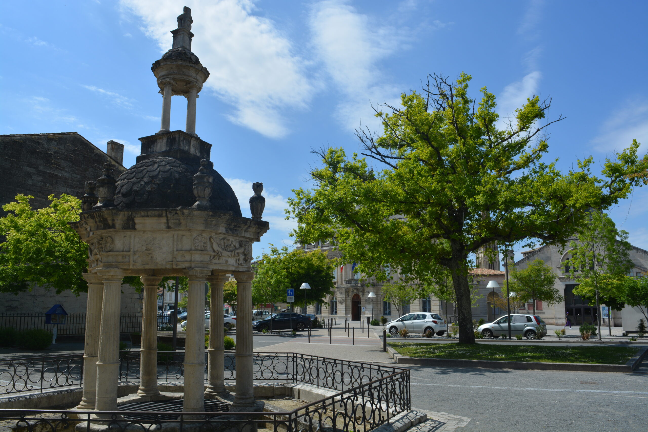 Histoire & Patrimoine - Coutras