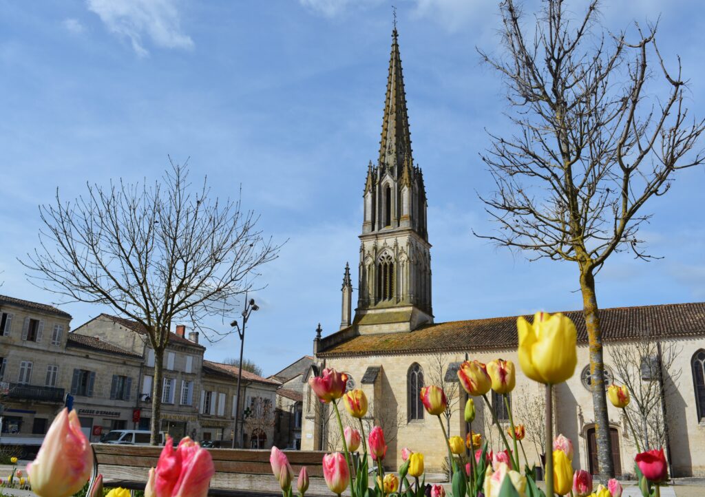 Histoire & Patrimoine - Coutras