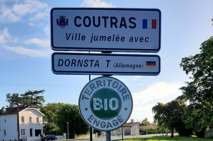 Territoire bio engagé - Coutras
