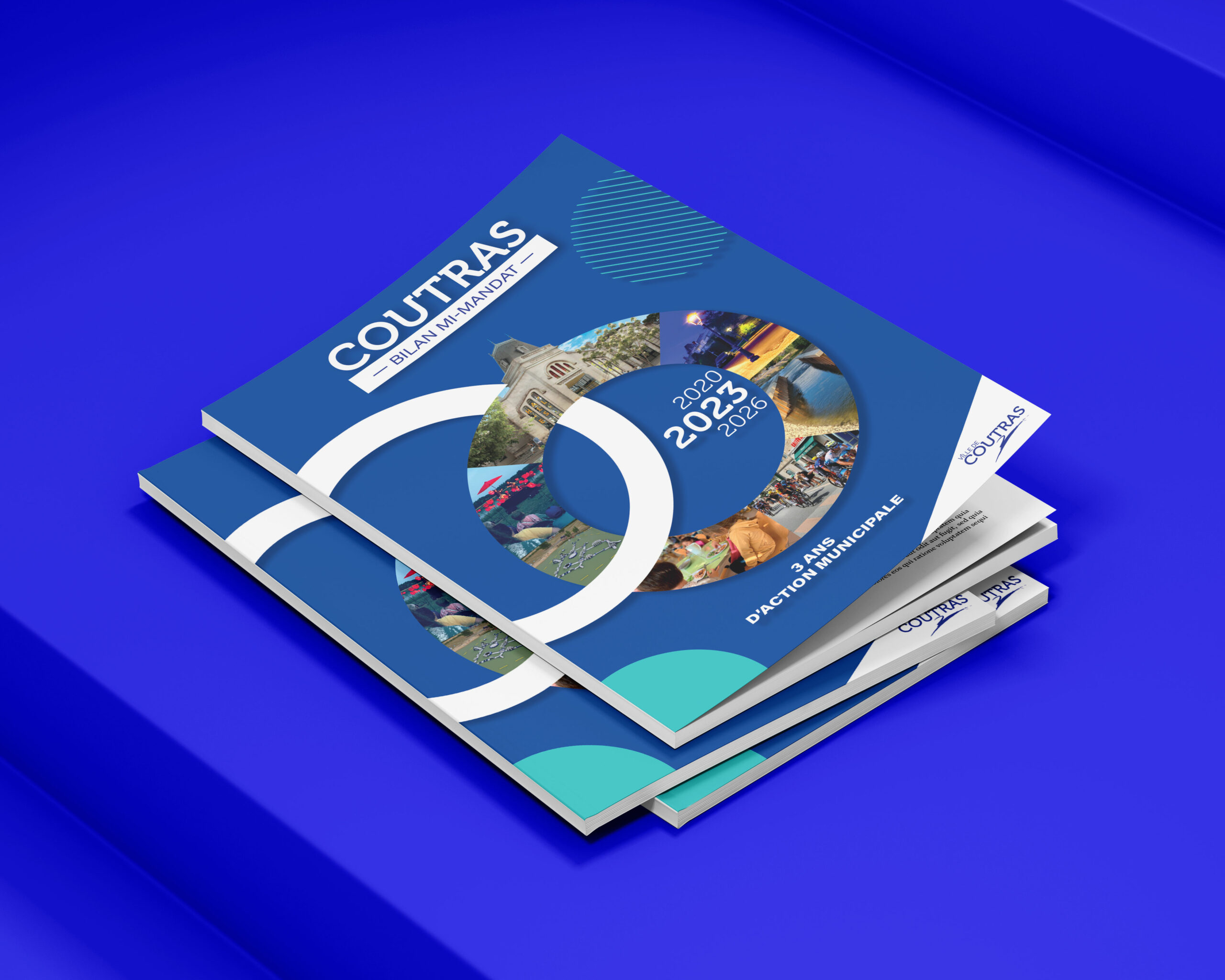 Bilan mi-mandat : 2020-2023 - Coutras