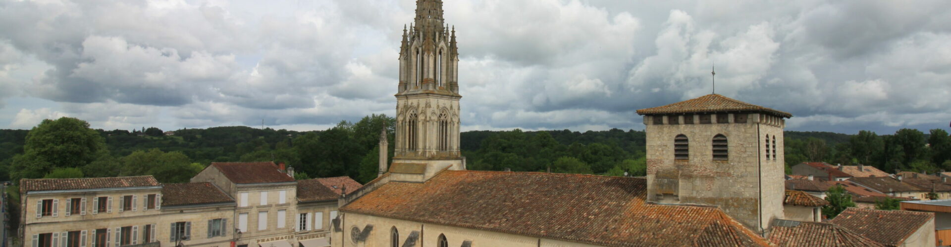 Rénovation de l’église - Coutras