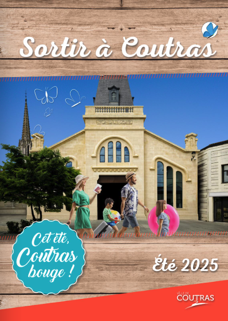 Sortir à Coutras #2025 - Coutras